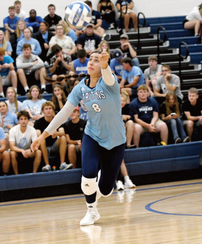 Sixth straight ICCAC crown for Tritons | News, Sports, Jobs - Messenger ...